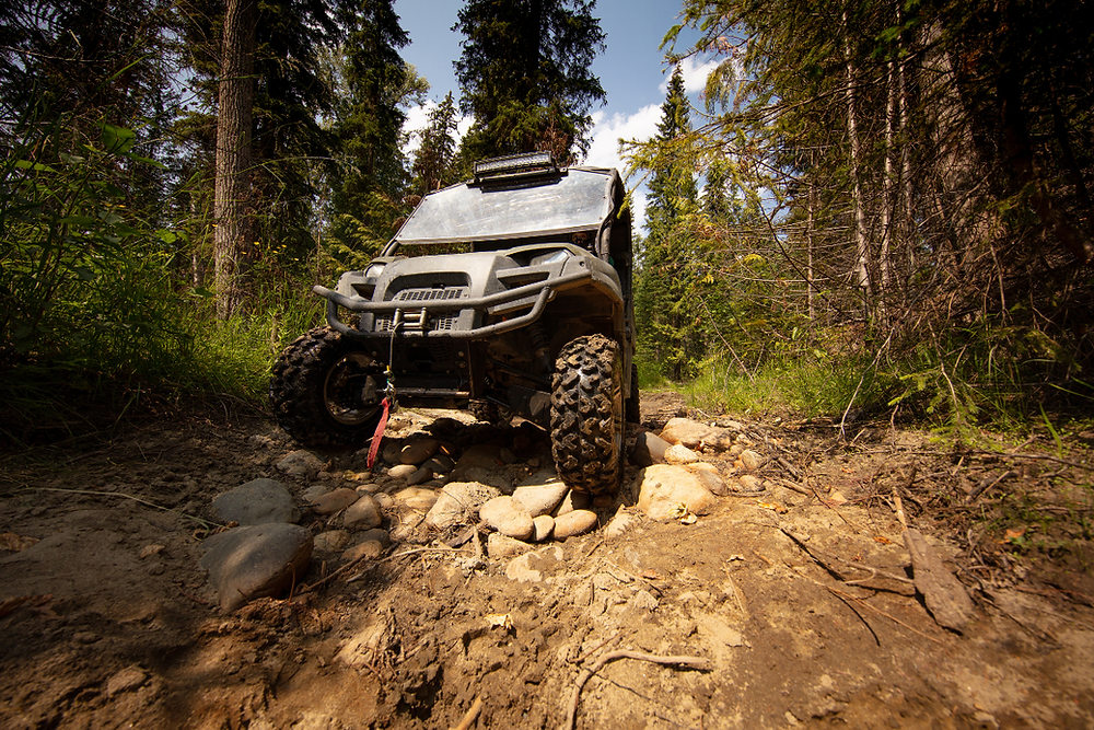 UTV Mountain Tours Thrill-Seeker Guide to Off-Road Adventure