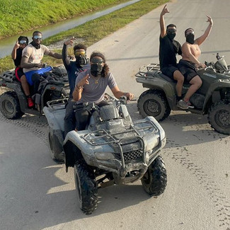 Miami ATV Riding