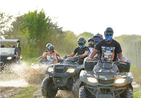 Miami ATV Riding | ATV Rentals & Trails Miami
