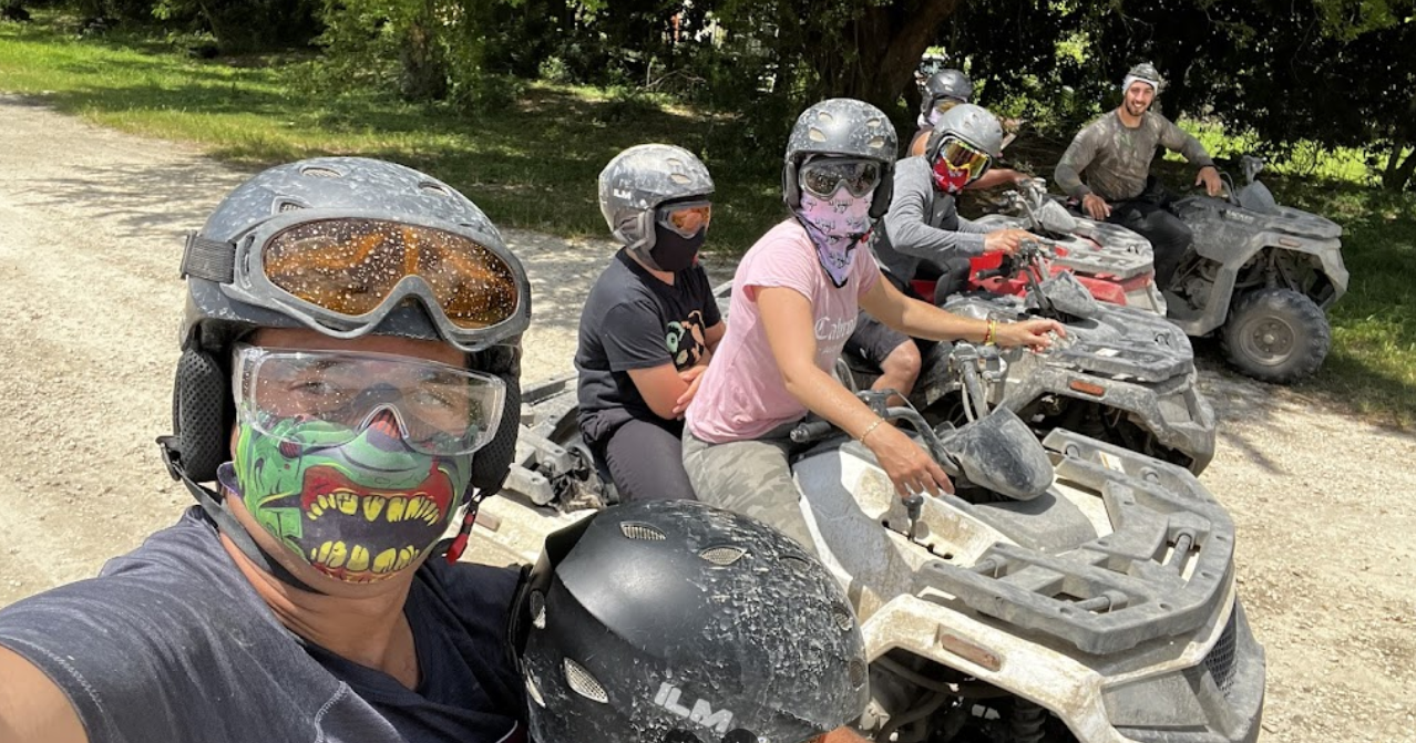 Horseback Riding in Miami | Beach & Trail Tours
