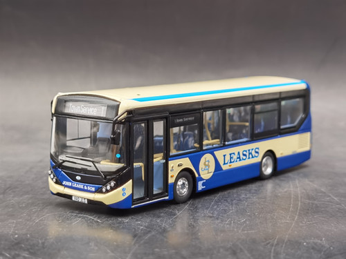 MMC5A - ENVIRO 200MMC - JOHN LEASK & SON | Omnidekka Models