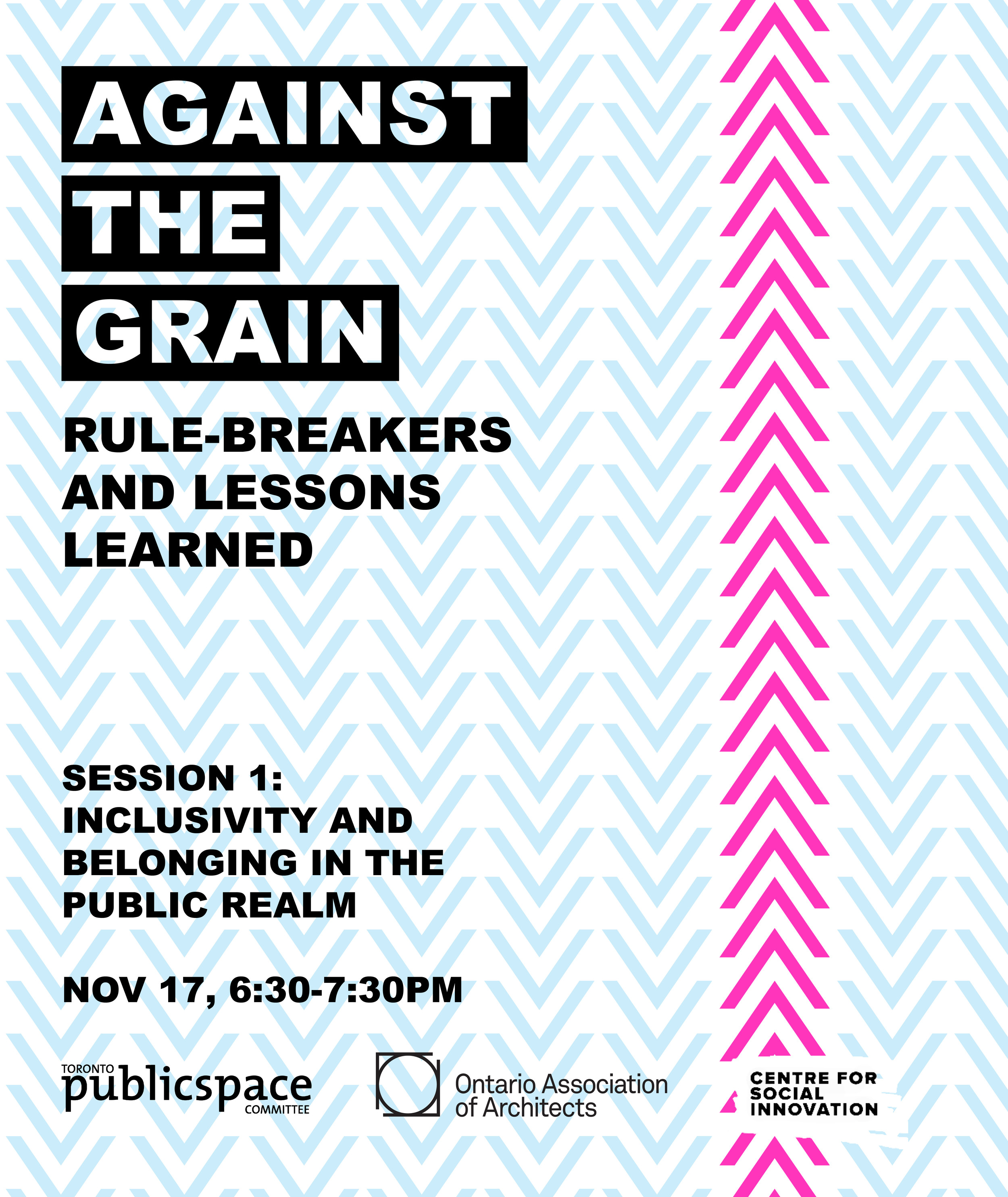 TPSC Talks | The Toronto Public Space Committee