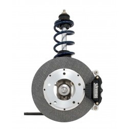 Strange Ultra Strut Pkg. Carbon Fiber Sgl. Adjust | fastfishmotorsports