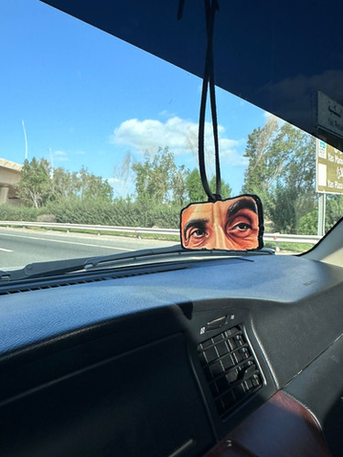 Zayed eye | Faris Art