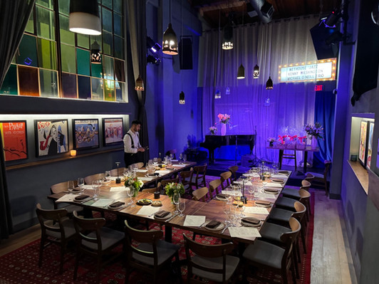 Private Events | Meyhouse