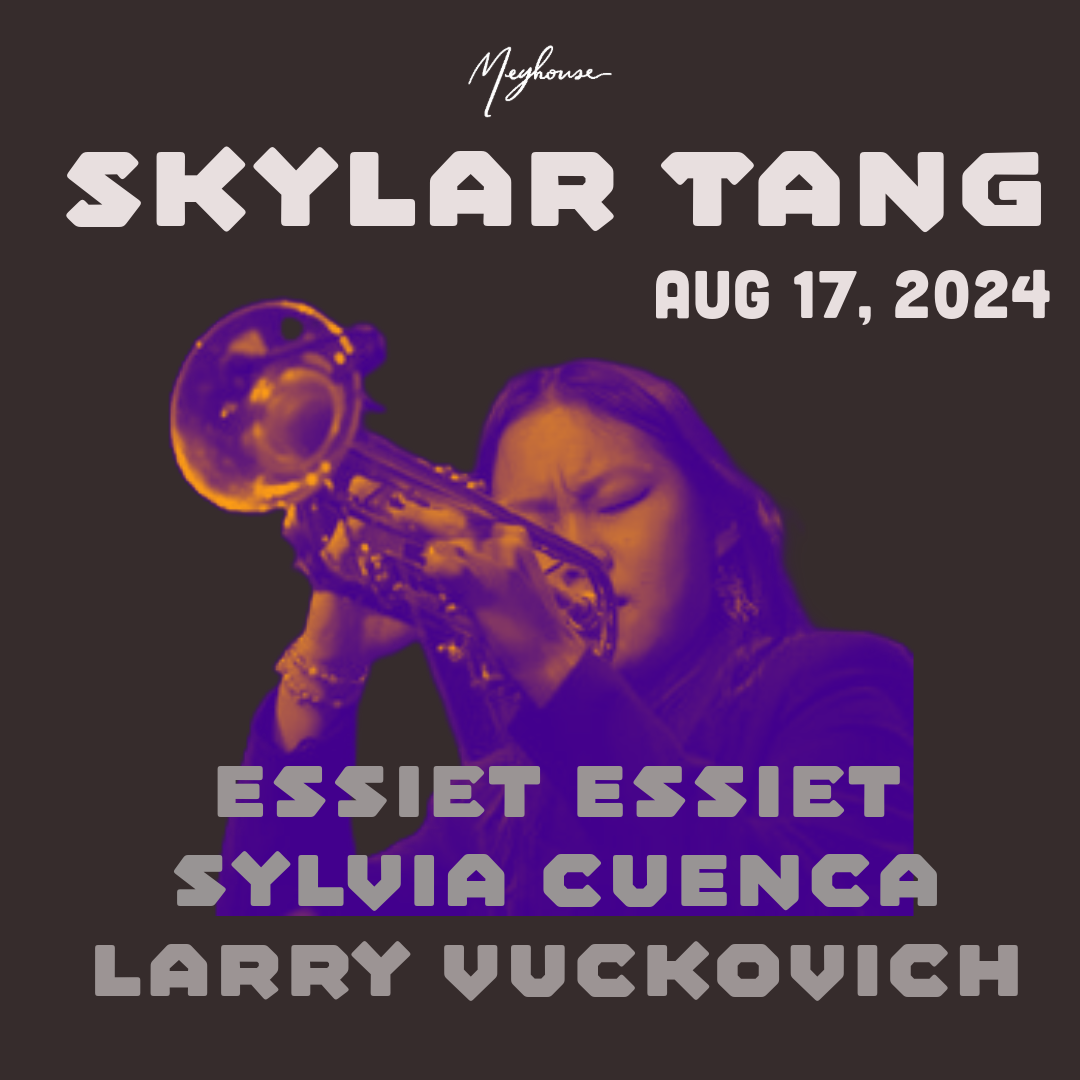 Skylar Tang with Larry Vuckovich, Essiet Essiet and Sylvia Cuenca ...