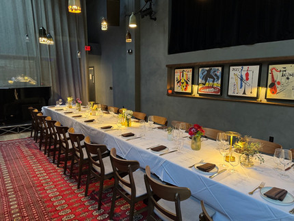 Private Events | Meyhouse