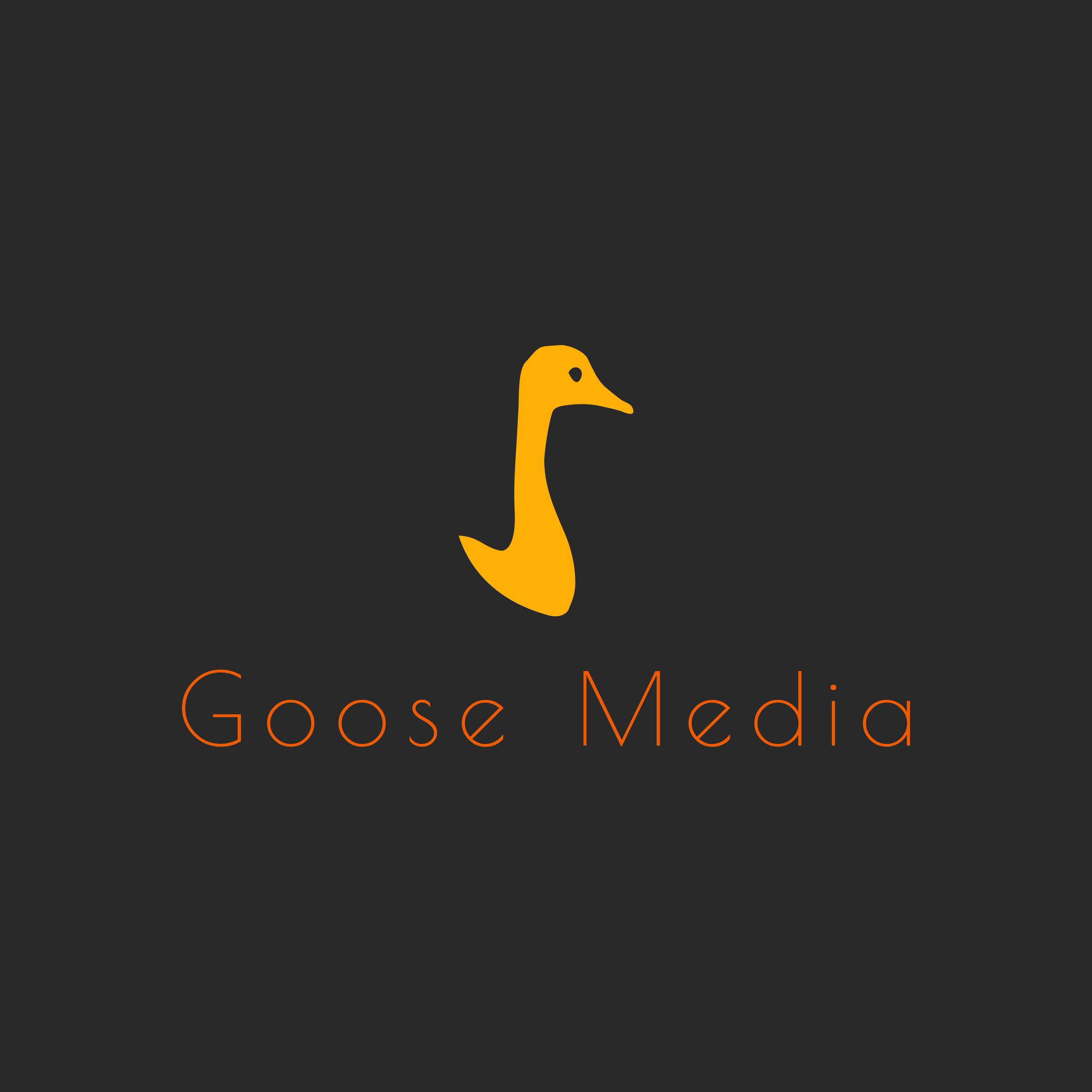 Freelance Photographer | Goose Media