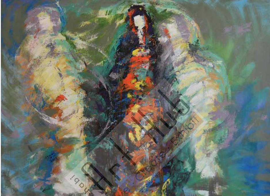 Anwar Sonya | the-collection