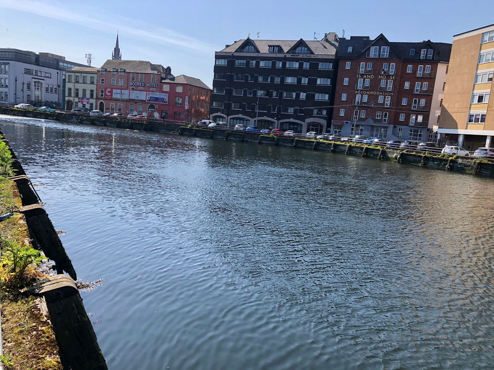 Cork: A river runs through it