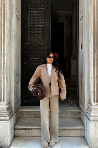 MINATO JACKET | JAZZY