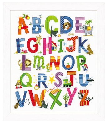 ABC Brainstorming | literacy-strategy