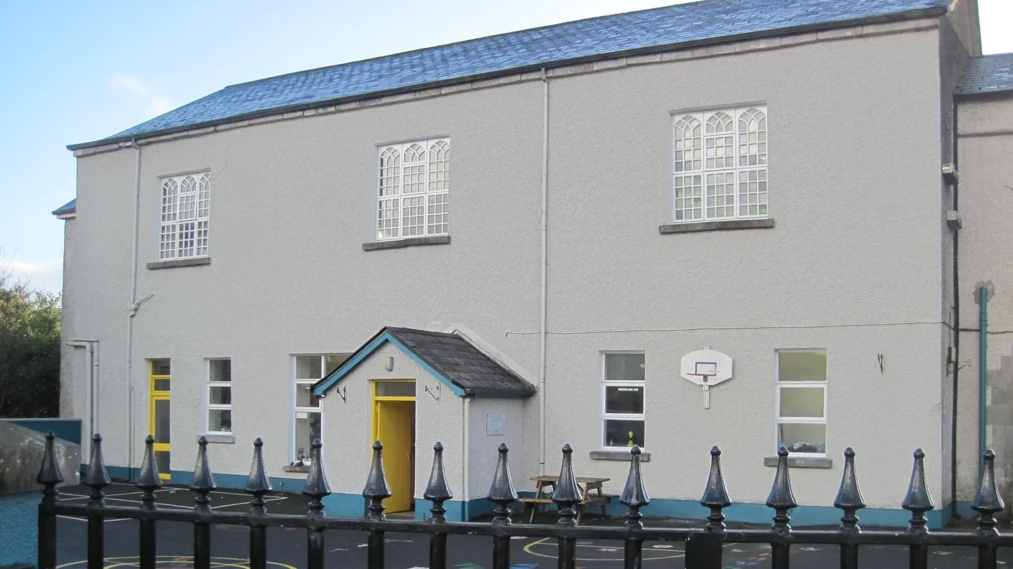 Holy Trinity National School | Westport Parish