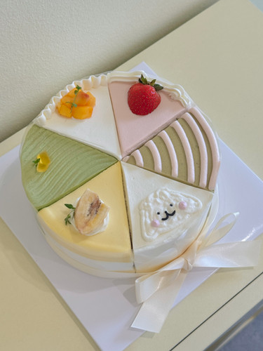 Assorted Cake | Harucake