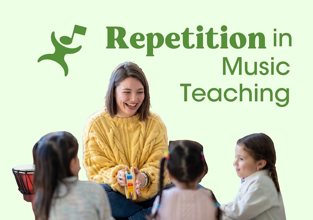 Repetition in Music Teaching