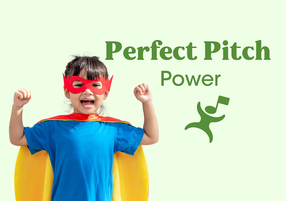 Perfect Pitch Power