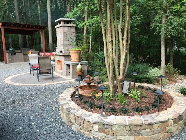 Patio Installation | Nicolas Hardscape & Drainage | United States