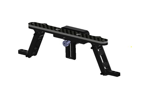 Slash Floating Body Mount (Mostly Universal*) | JSRC