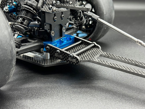 DR10M Adjustable Wheelie Bar | JSRC