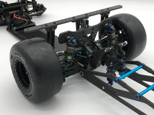 Losi TLR Rear Floating Body Mount Kit | JSRC