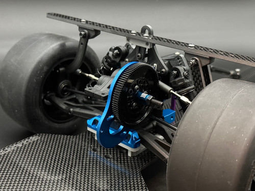 DR10M Rear Floating Body Mount | JSRC