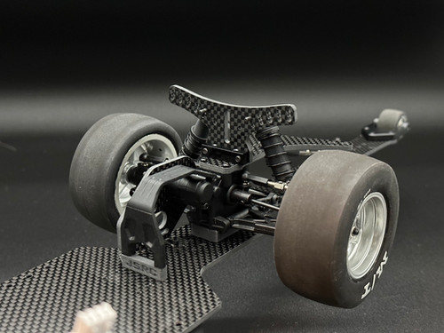 "GIZMO" Losi 1/16 Drag Car LCG Kit | JSRC