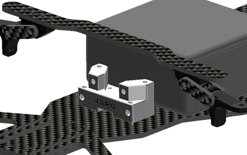 Quantum B6.x Front Floating Body Mount | JSRC