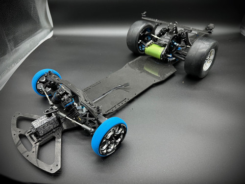 "QUANTUM" DR10M Conversion | JSRC