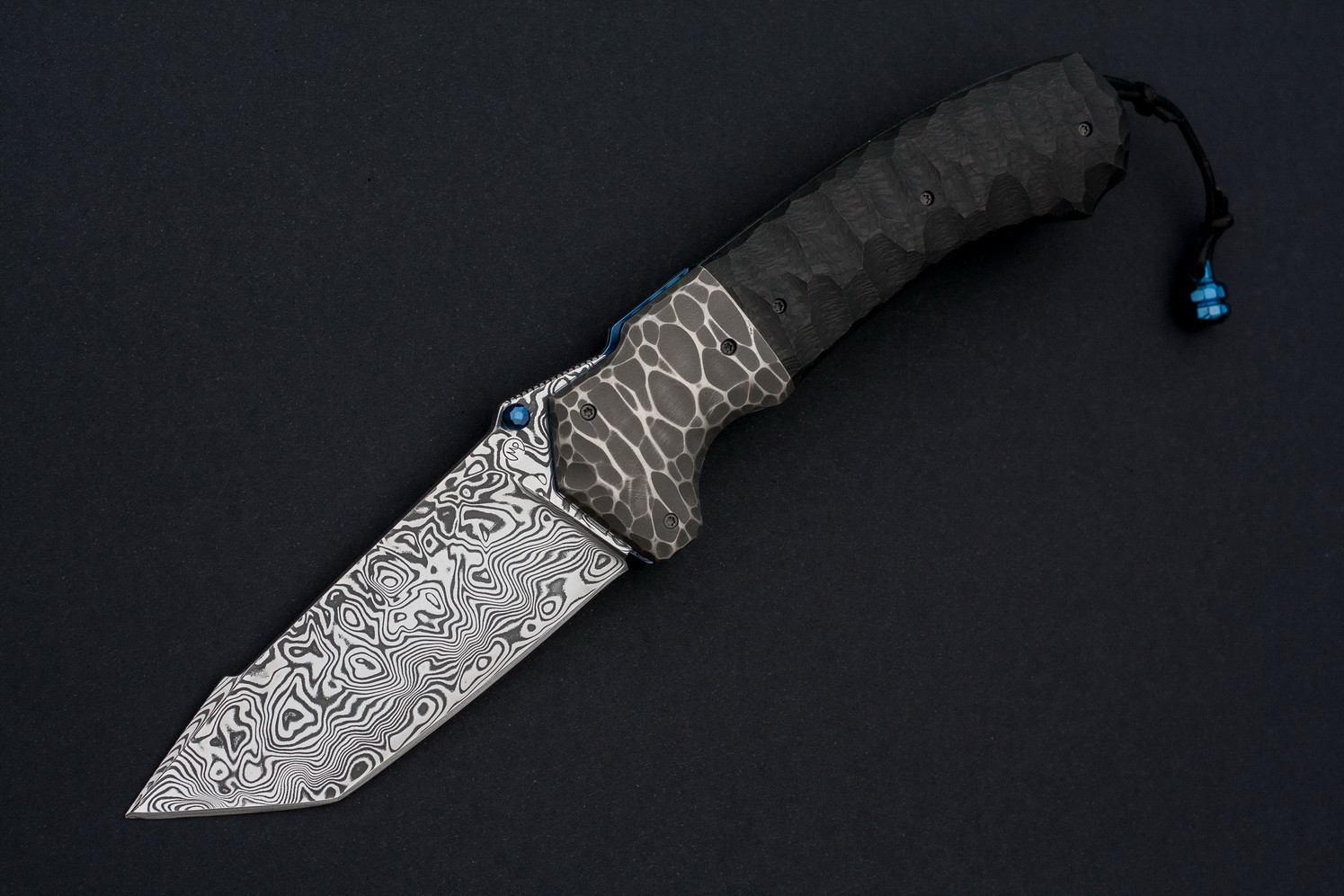 Pokornyknives I OBSIDAN MONSTER TI