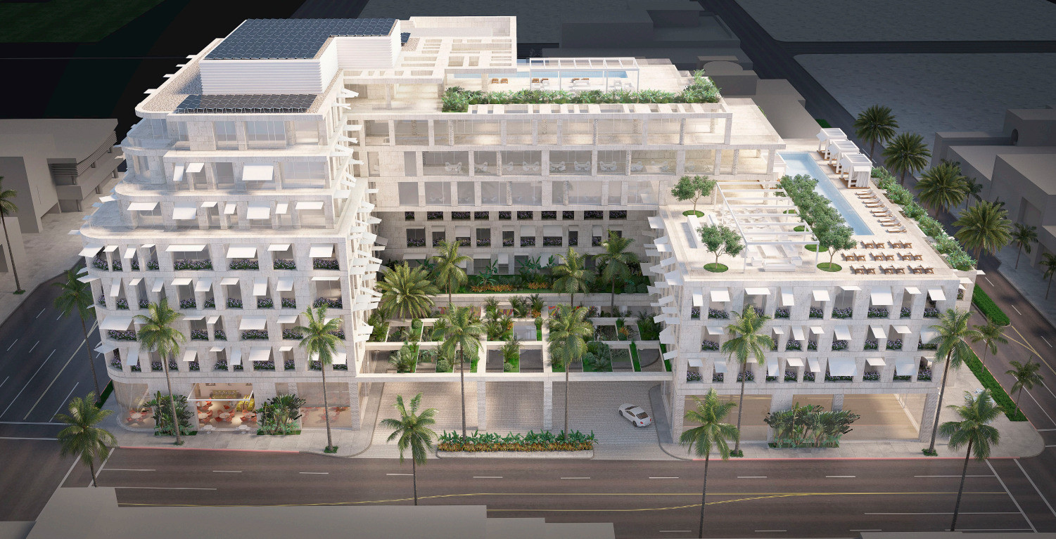 A BIM-Driven Luxury Hotel – A Case Study by SDC