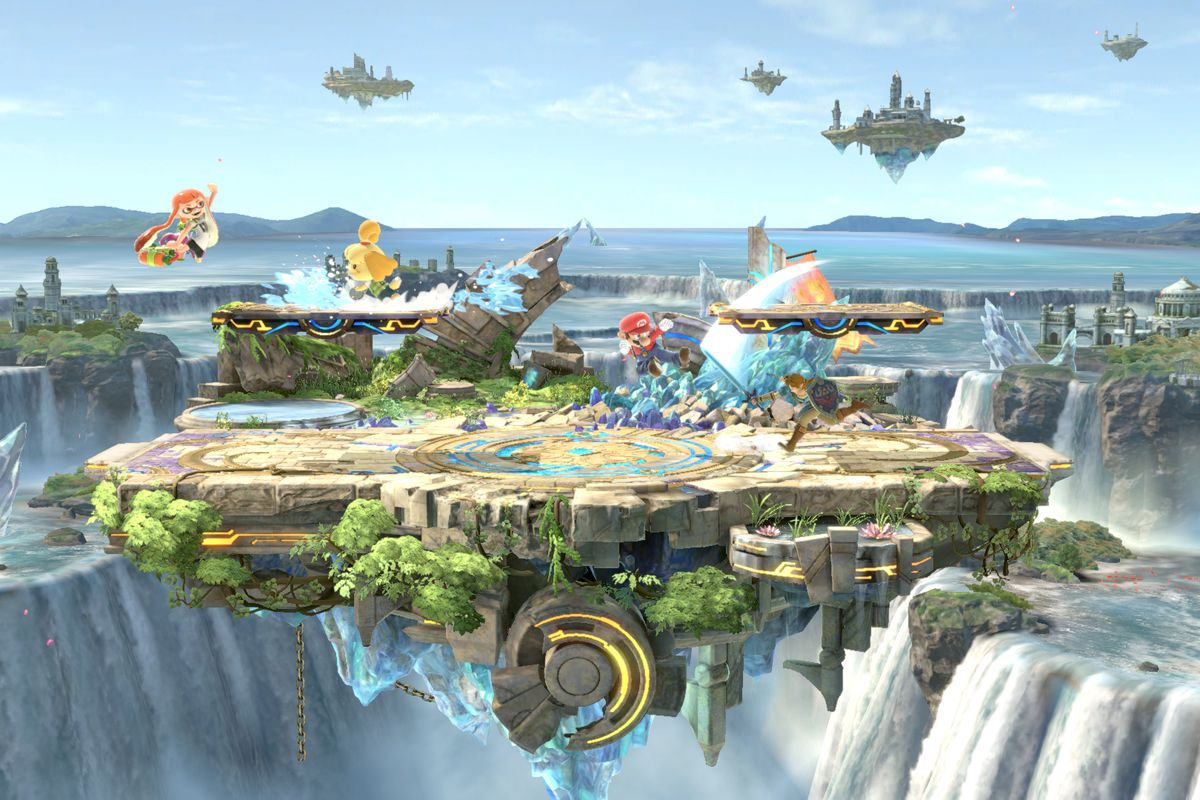 Smash Ultimate Tournament | PlayEX