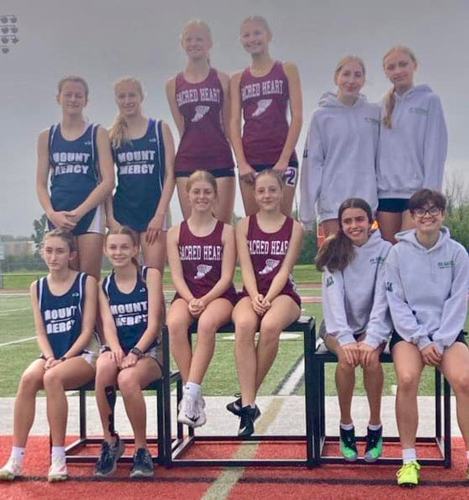 Track & Field Championship this Weekend