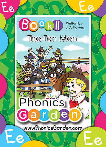 Decodable 11: The Ten Men | Phonics Garden