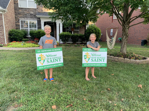 St. Edward School - Nashville, TN | Catholic School Grades PreK - 8