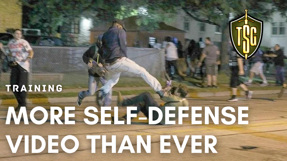 More Self-Defense Video than Ever: Use for Your Knowledge