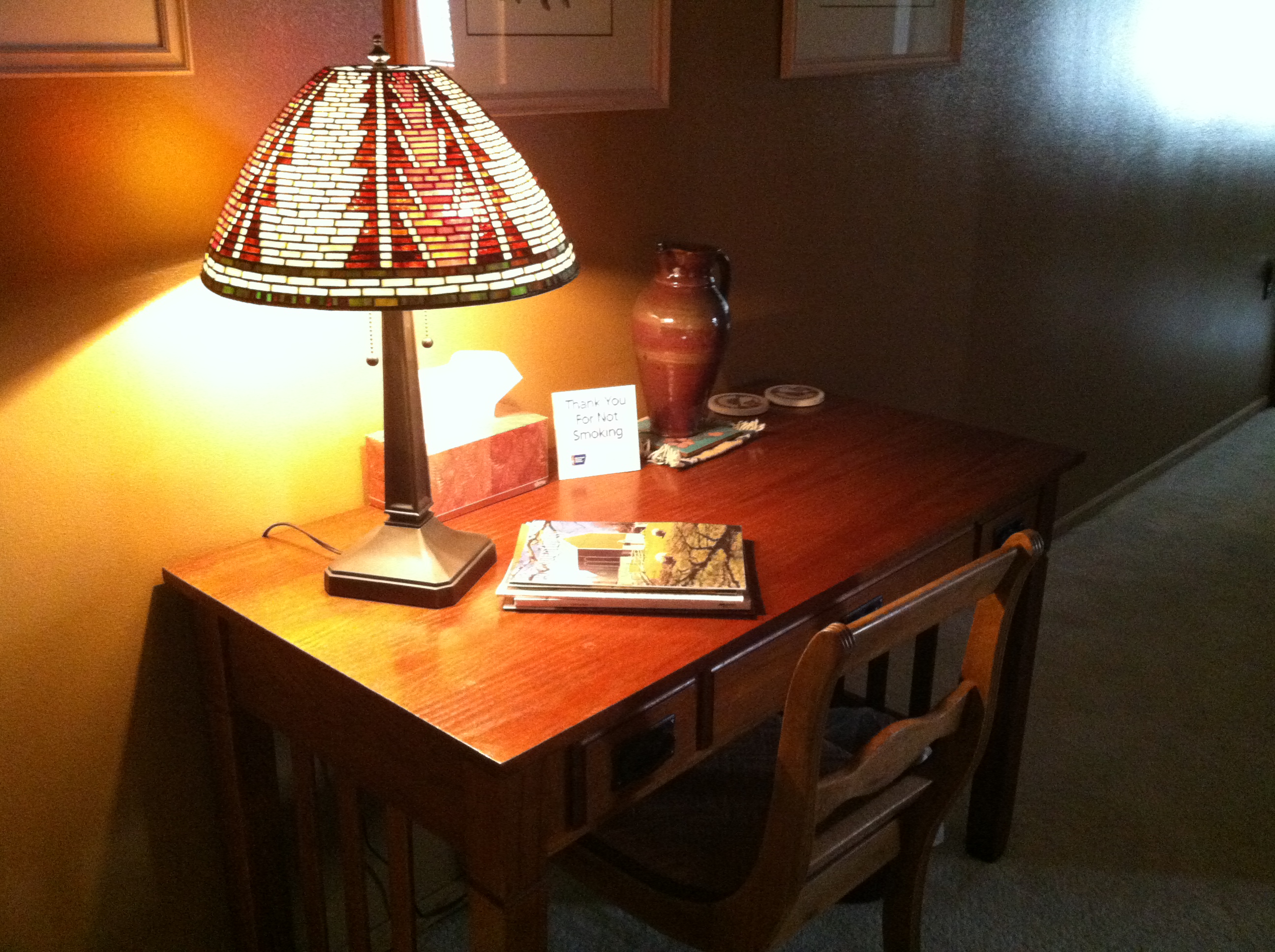 Lodging and Rooms at the Red Rock Guest Ranch in Soldier Kansas