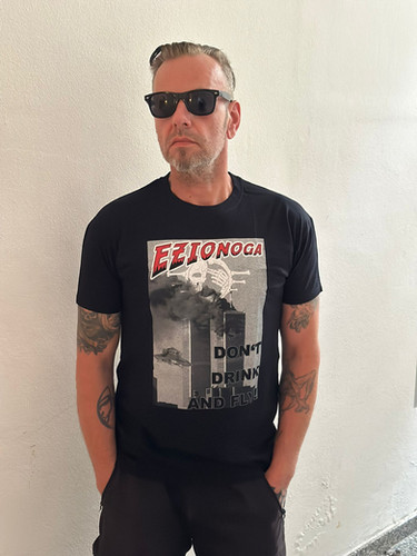 T Shirt - EZINOGA | Agonoize