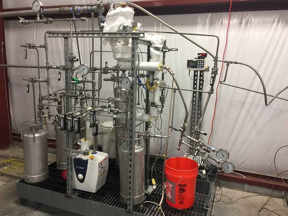 Innovative Process Engineering | Creative Engineers, Inc.
