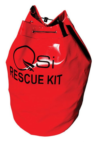 Basic 4 Pulley Rescue System. Includes Rescue Pole | Overwatch Solutions