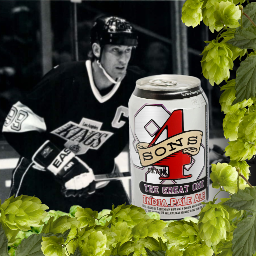 Craft Beer | Huntington Beach | Four Sons Brewing