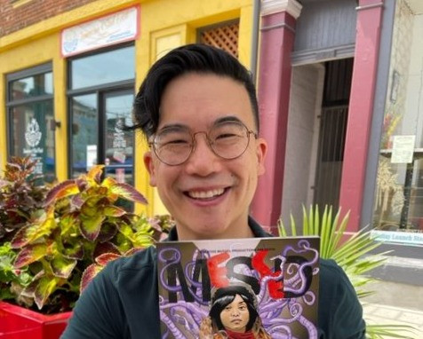 WANTED: More Readers like Simon Tam