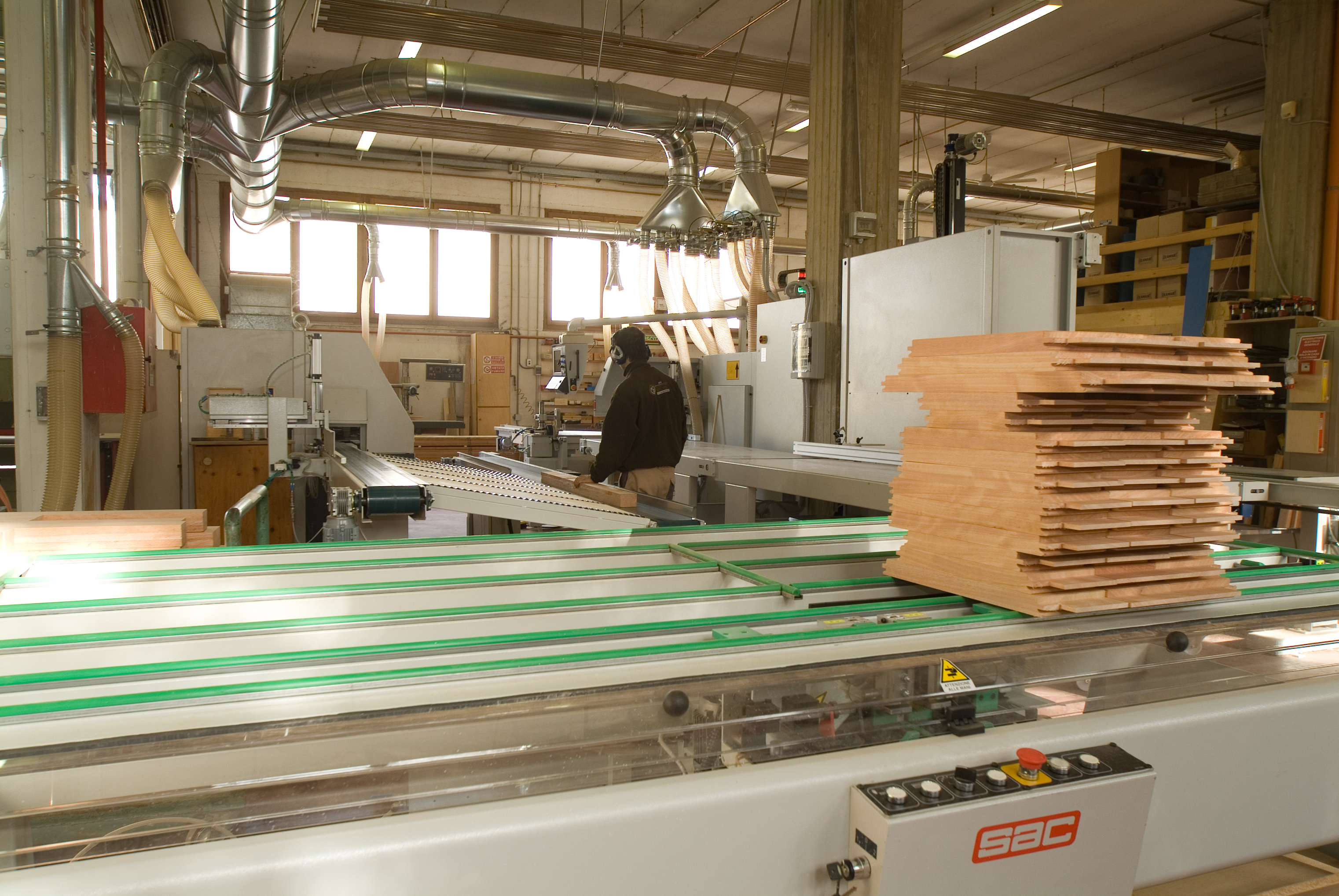 Progetto Legno