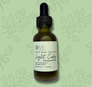 Moringa Light Codes Glowing Skin Elixir | CSFDG