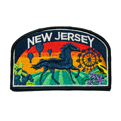 NJC Pathfinder Uniform Patch | NJCYouth