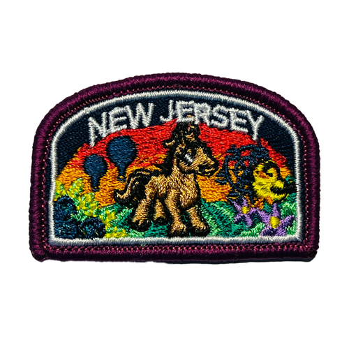 NJC Discovery Uniform Patch | NJCYouth