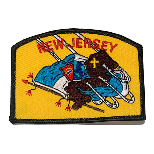 Vintage Pathfinder Uniform Patch | NJCYouth