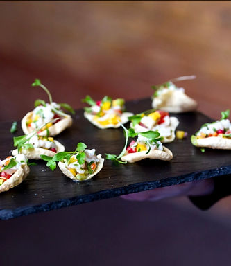 Discover Diverse Catering Menus - Thyme & Time Again