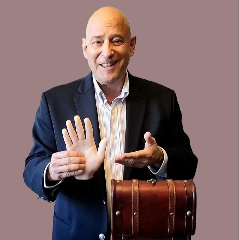 Michael Rubinstein shares his creative process