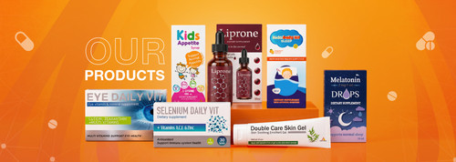 All Products | ZOSER Pharma