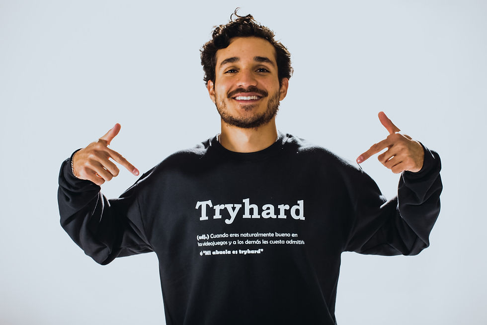 ROMAX TRY HARD | CYGN MOBILE